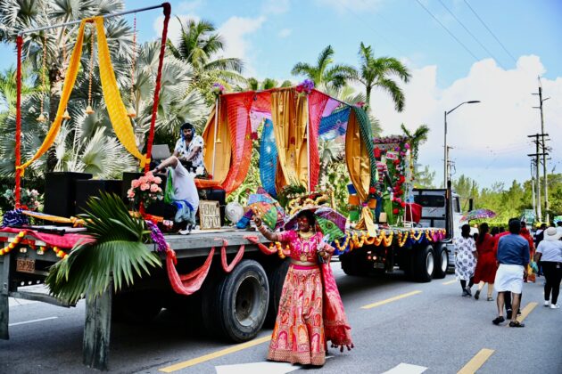 Batabano parade brings the party to the road - Cayman Compass