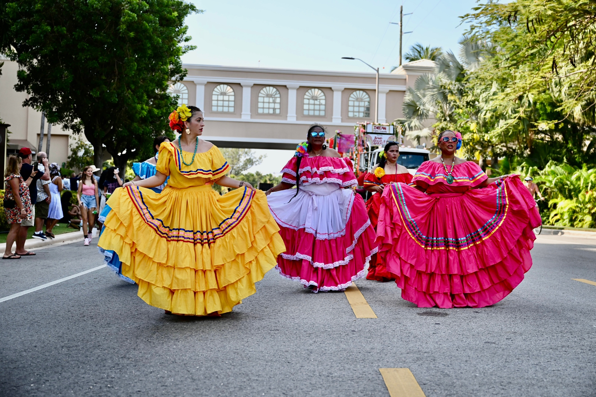 Batabano parade brings the party to the road - Cayman Compass