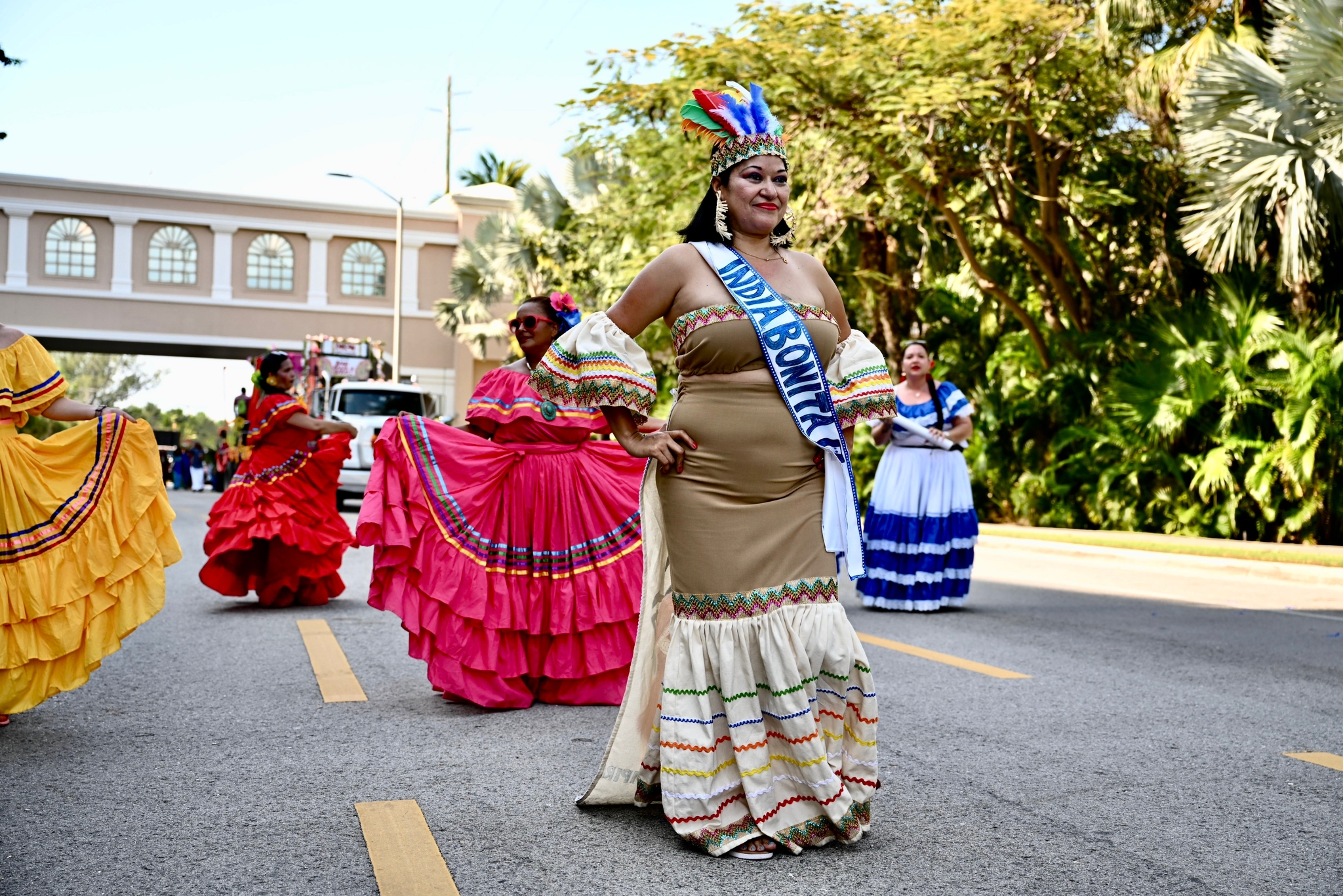 Batabano parade brings the party to the road - Cayman Compass