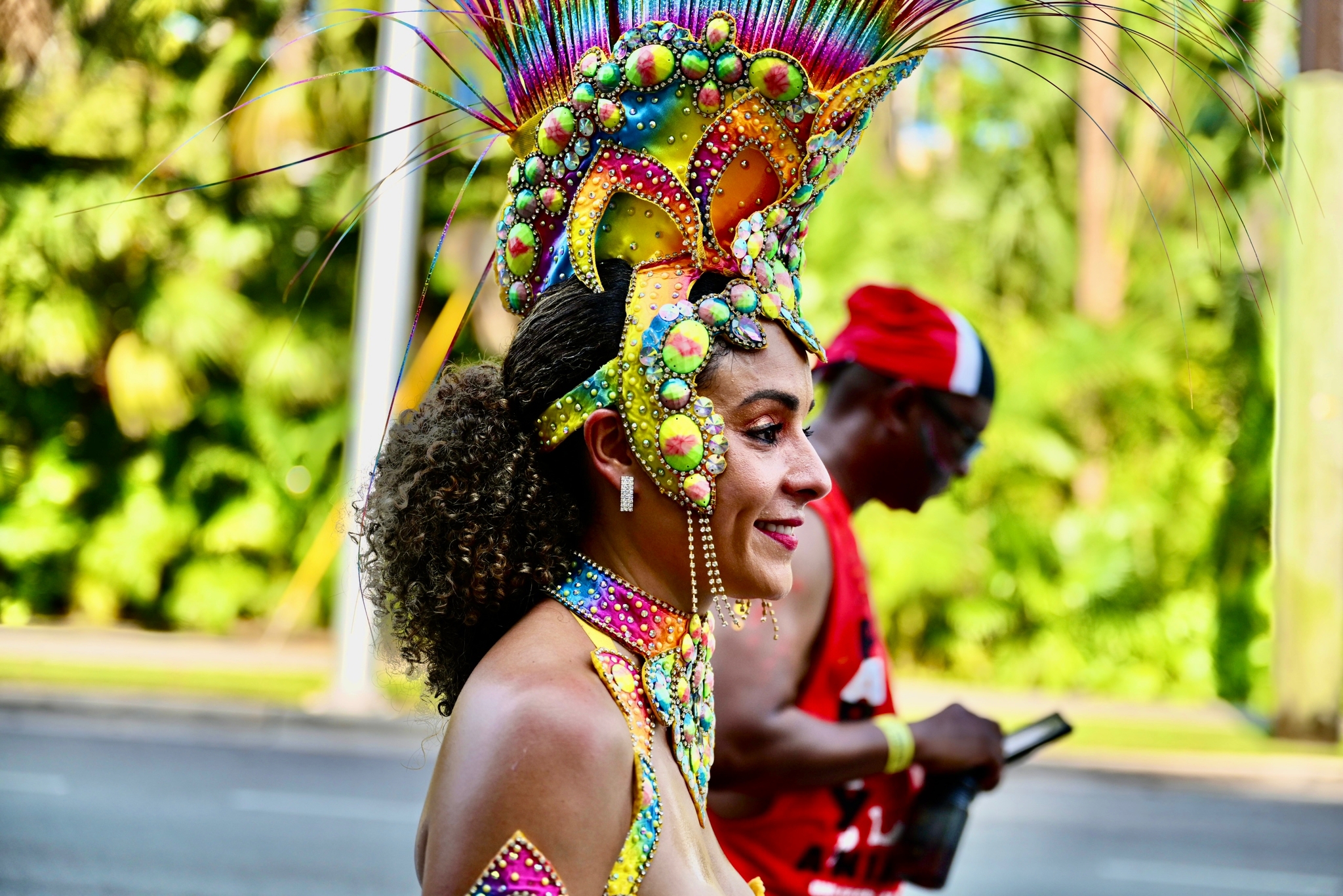 Batabano parade brings the party to the road - Cayman Compass