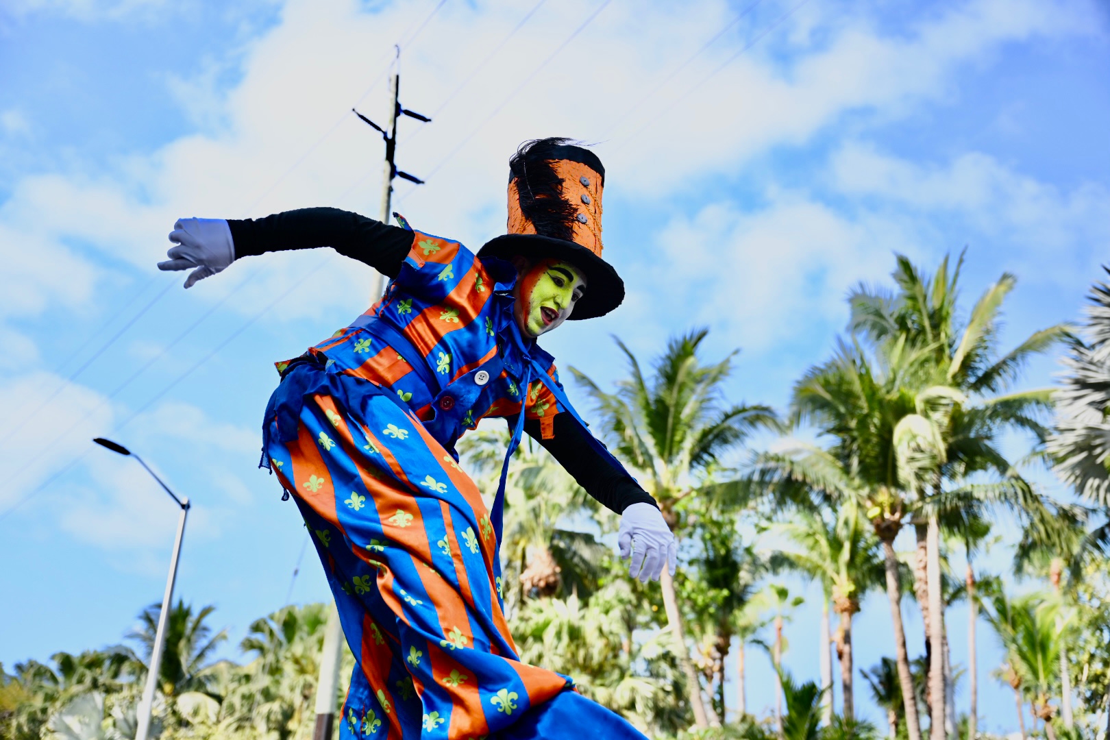 Batabano parade brings the party to the road - Cayman Compass