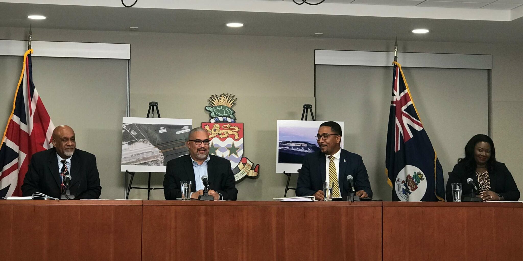 Three airports, two decades, one master plan - Cayman Compass