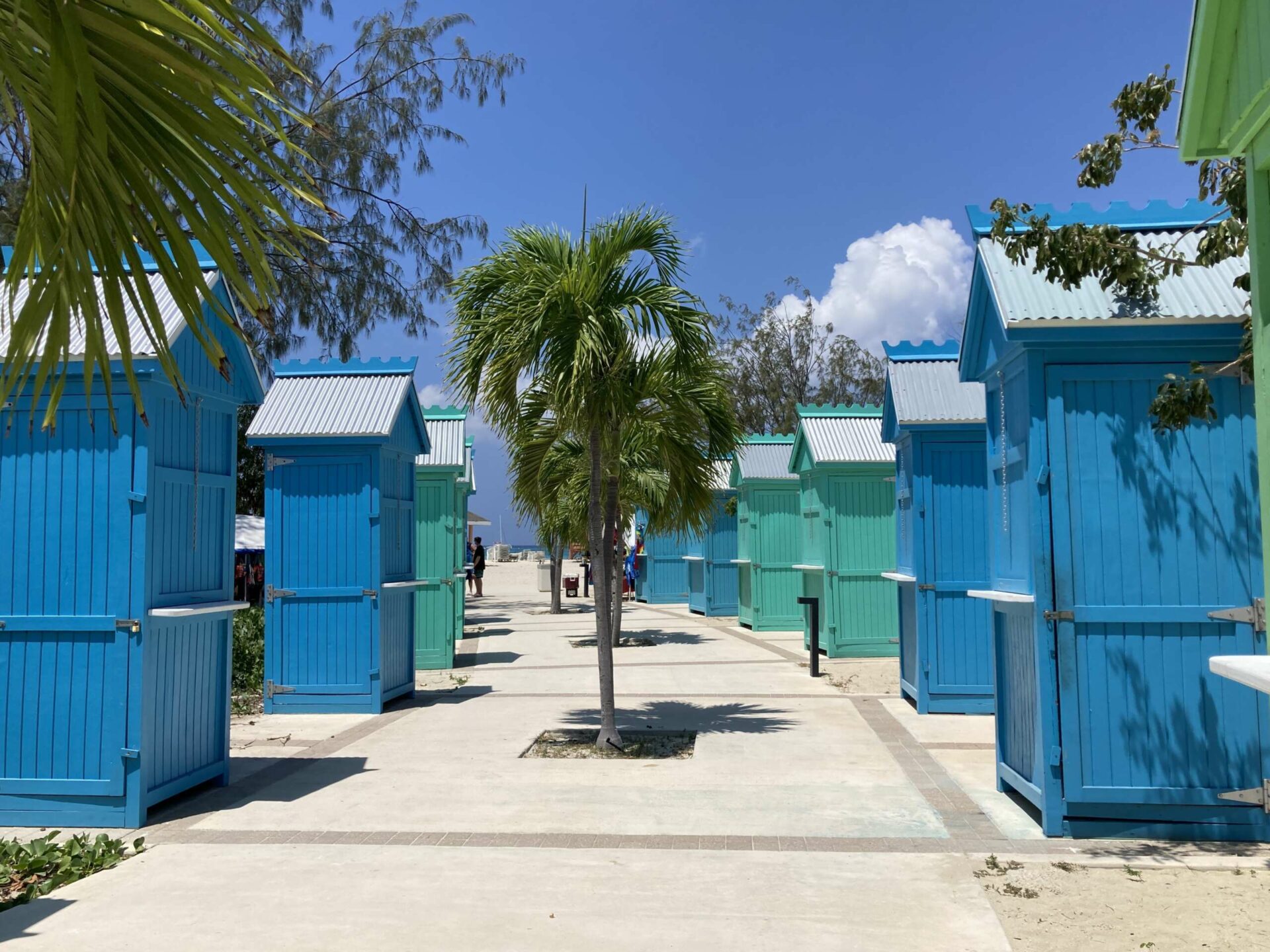 Public Beach vendors can apply for long-awaited permit - Cayman Compass