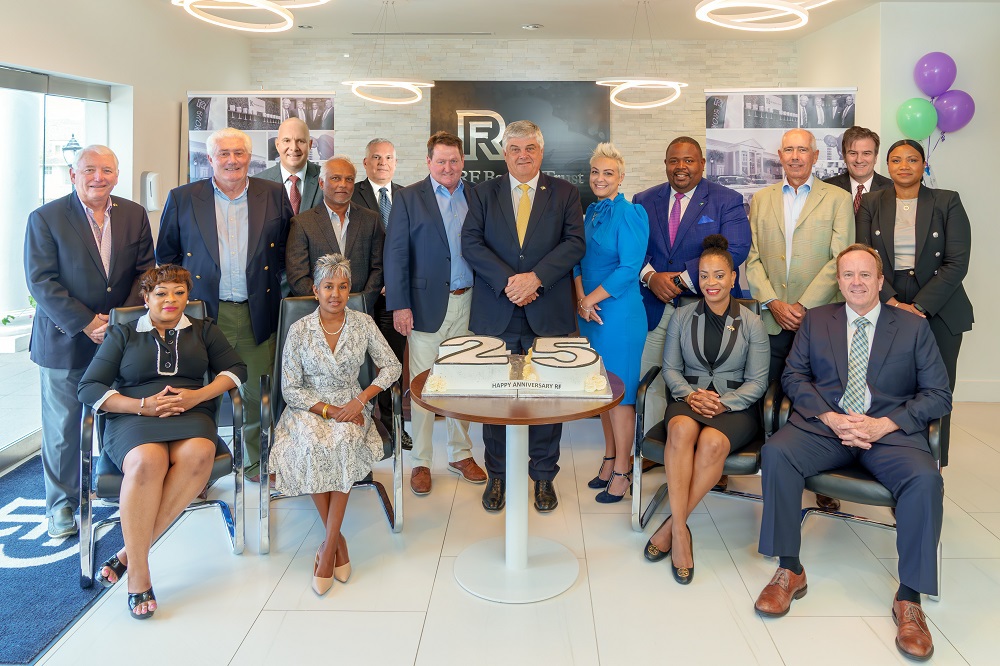 RF reflects on 25 Years of Regional Development - Cayman Compass