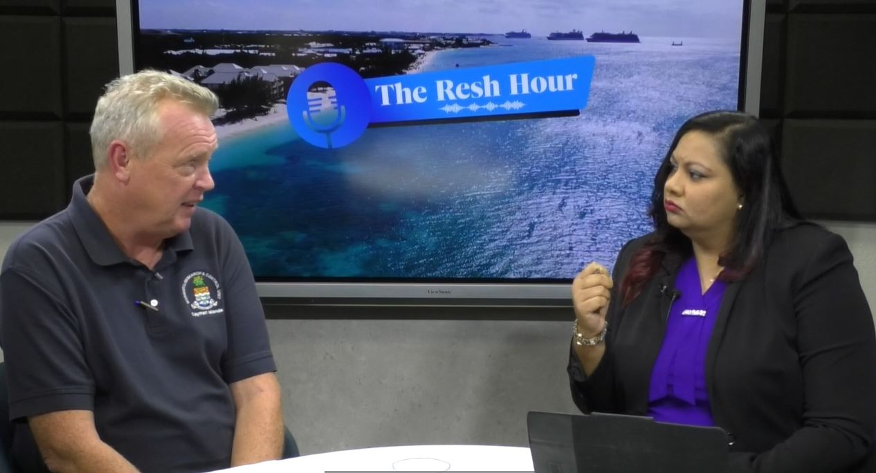 MRCU director: Brace for more mosquito surges - Cayman Compass