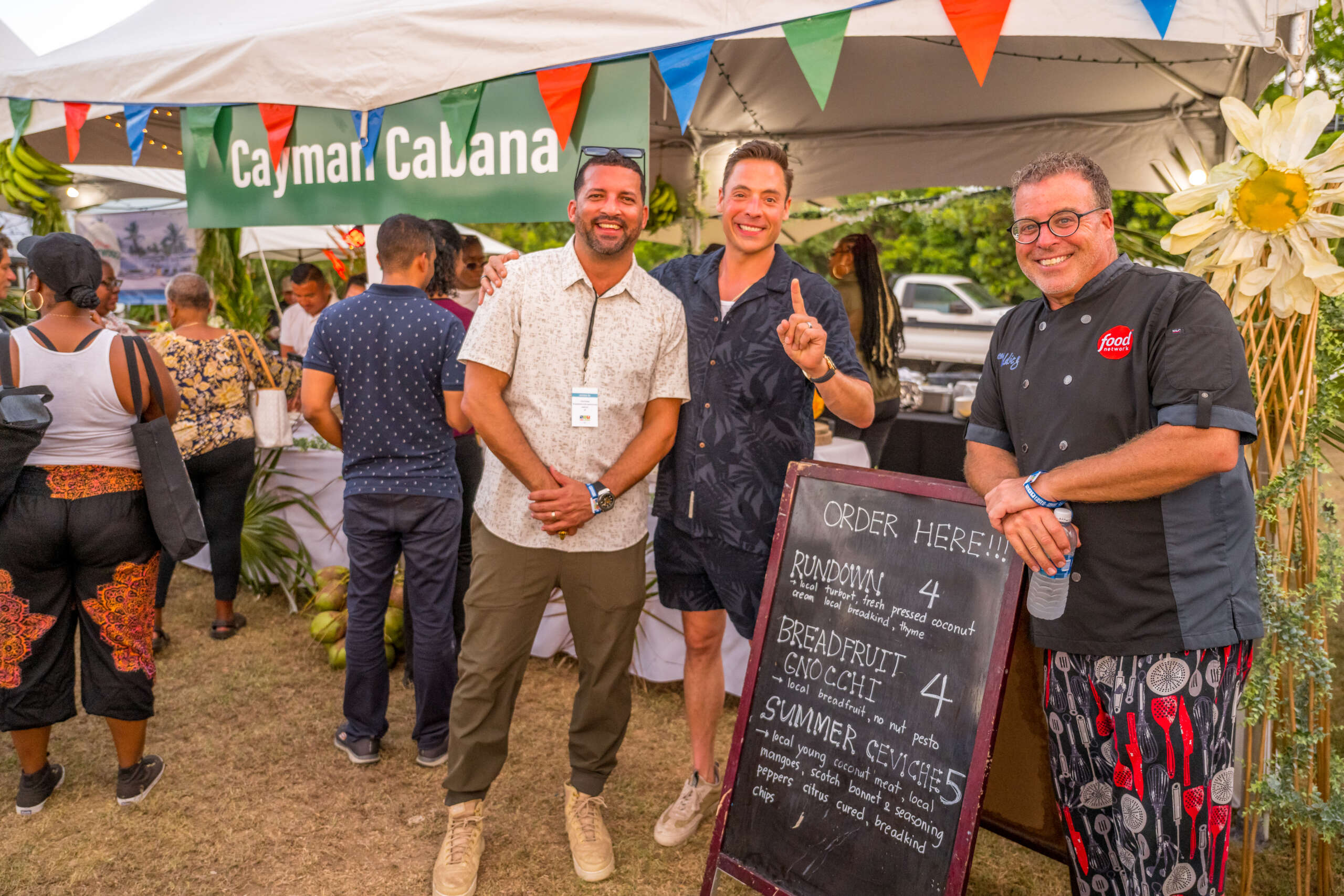 In photos: Taste of Cayman - Cayman Compass