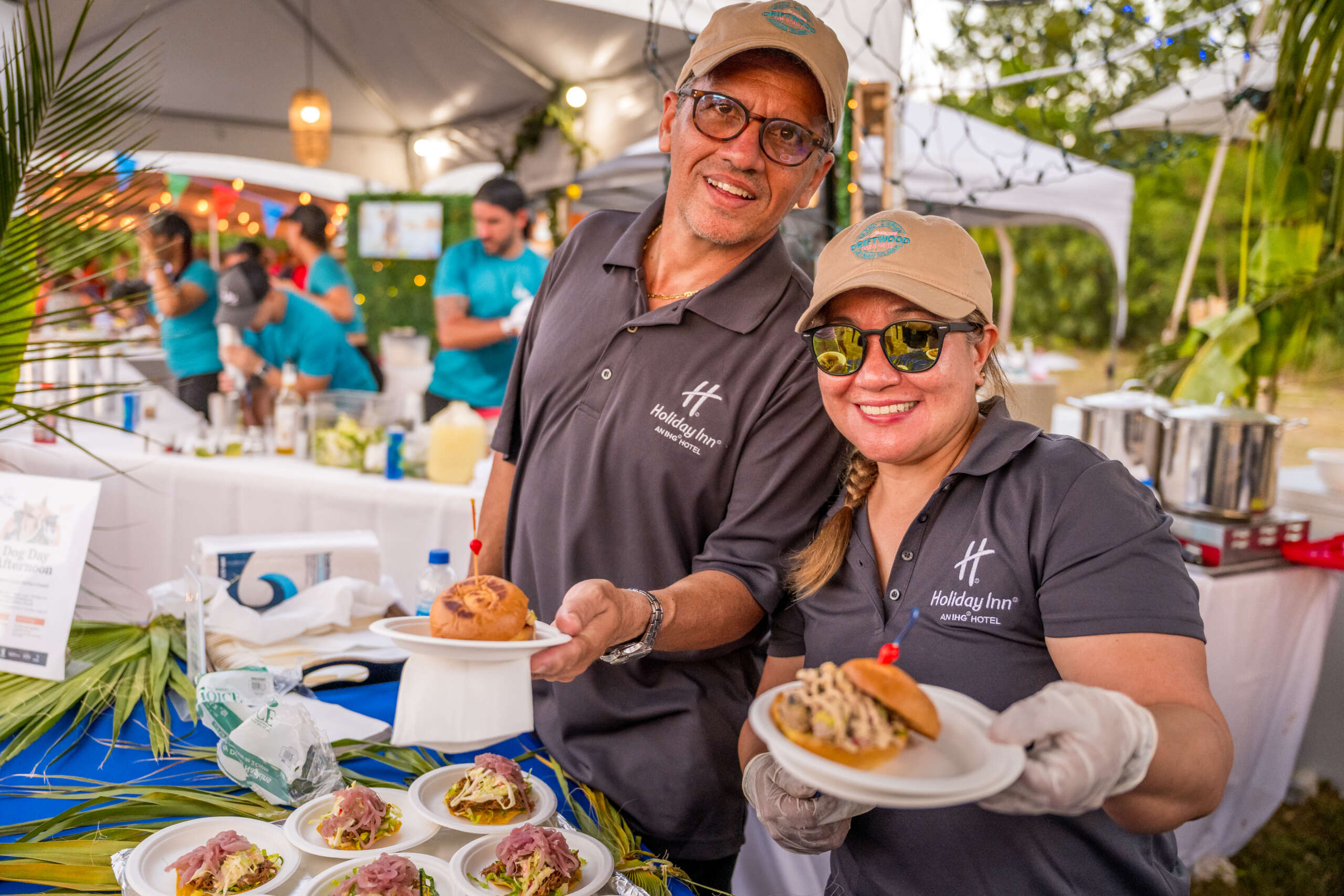 In photos: Taste of Cayman - Cayman Compass