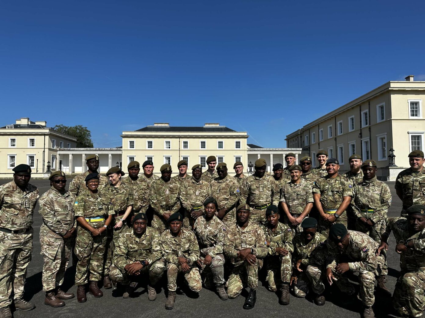 Cayman regiment to join King's coronation parade - Cayman Compass