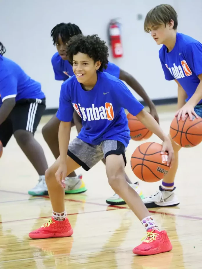 Jr. NBA coming to Cayman - Cayman Compass