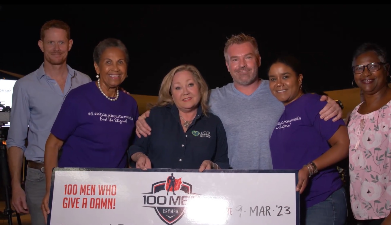Personal battle against dementia leads to $10,000 gift to charity ...