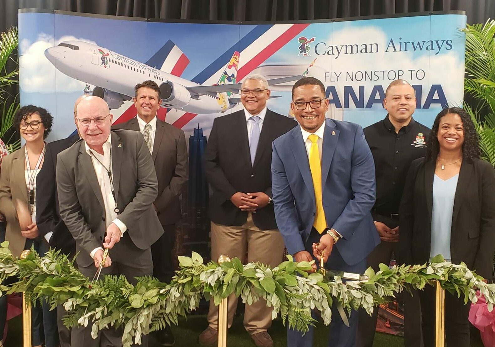 Cayman Airways launches new direct flights to Panama City - Cayman Compass