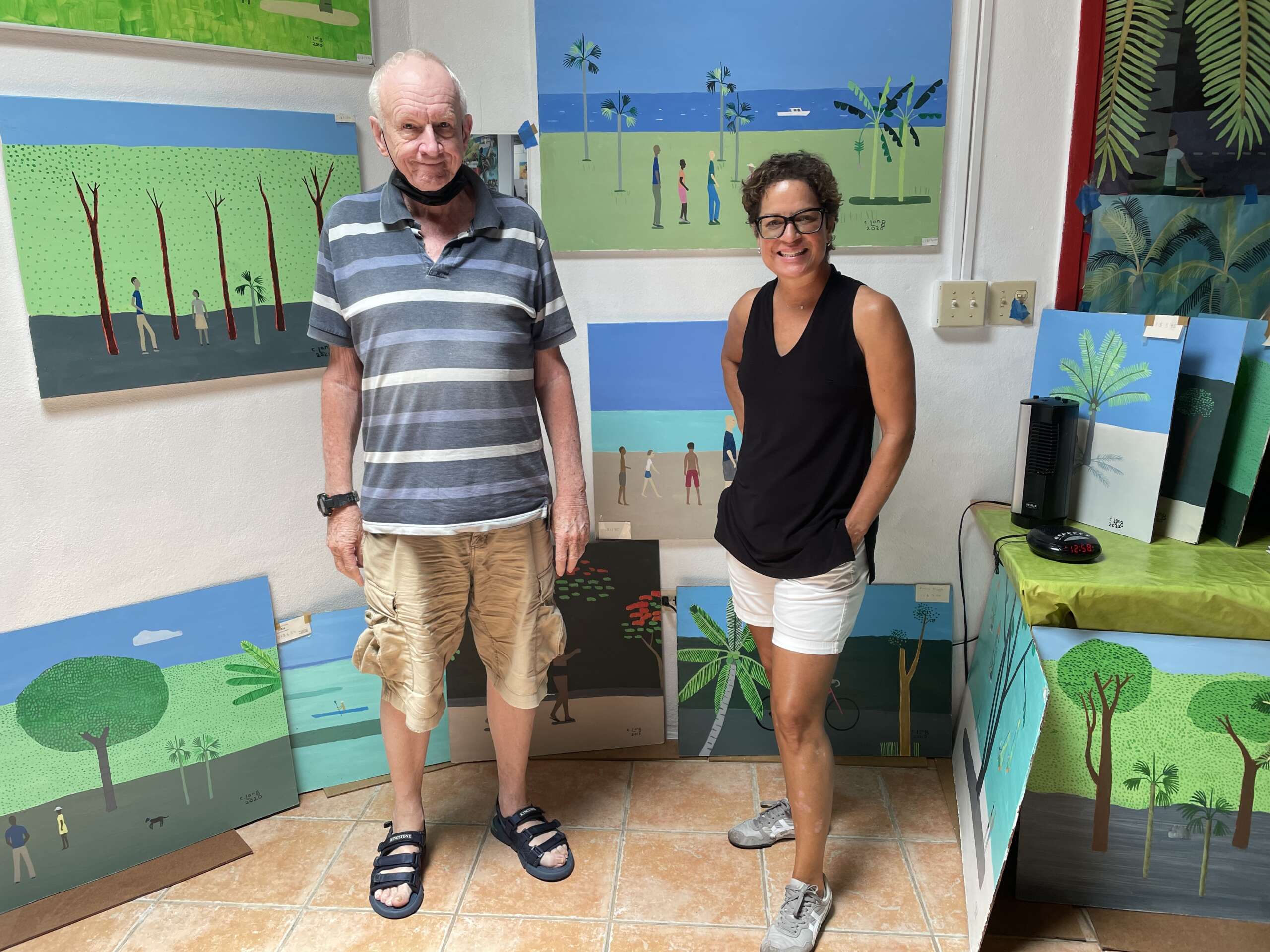 Cayman Art Week showcases the best of local talent - Cayman Compass