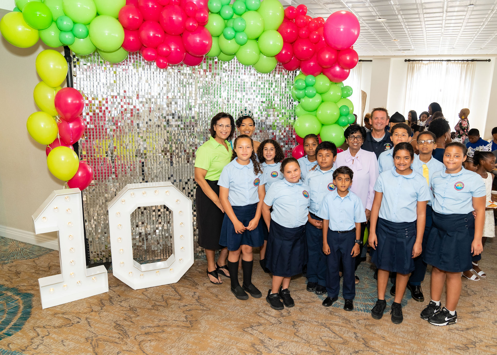 Circle of Love celebrates 10 years of empowering Cayman's youth ...