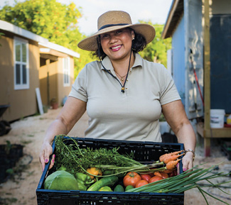 Meet your farmer: Colleen Cummings - Cayman Compass
