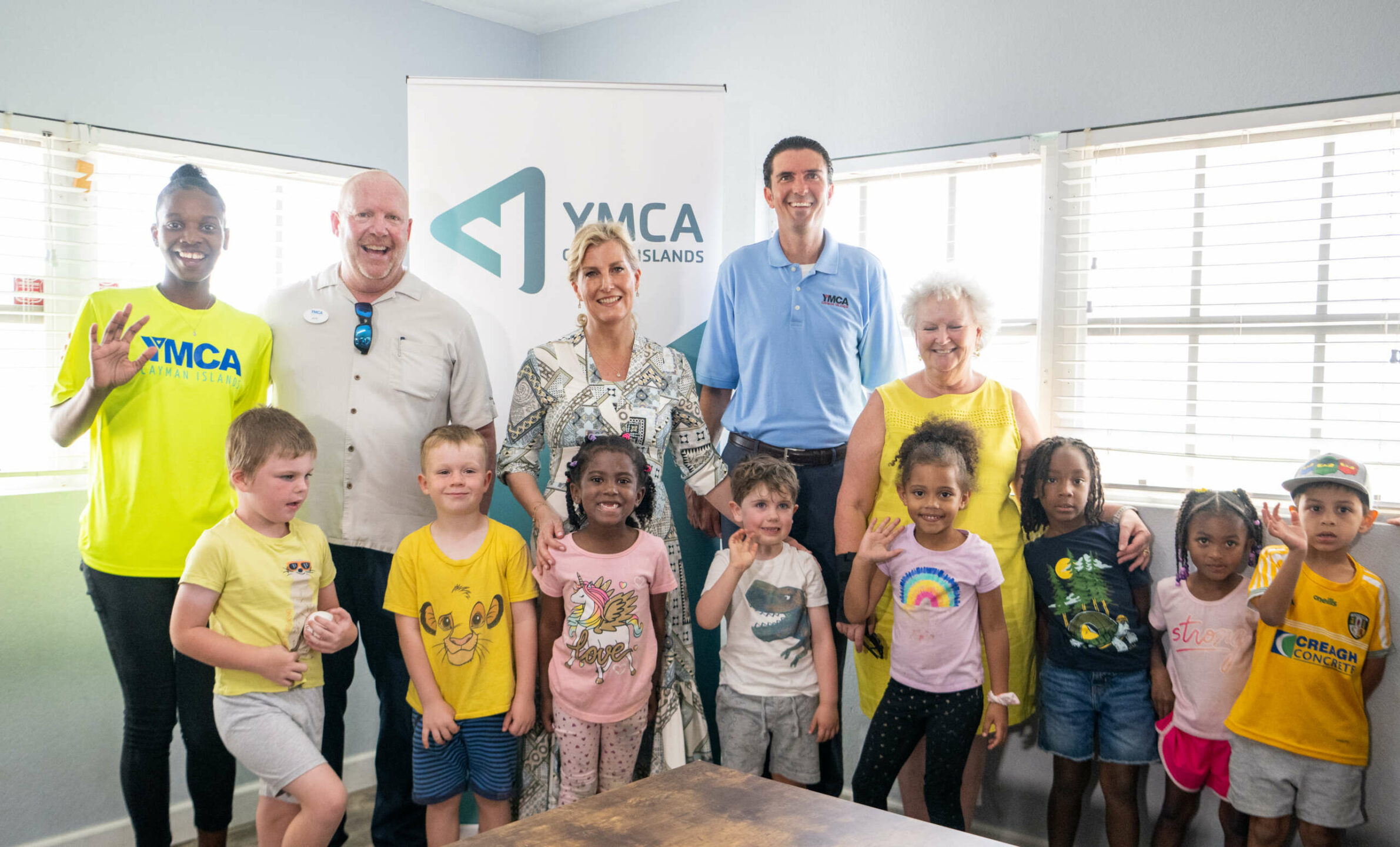 Garth Arch 'very humbled' by MBE award - Cayman Compass