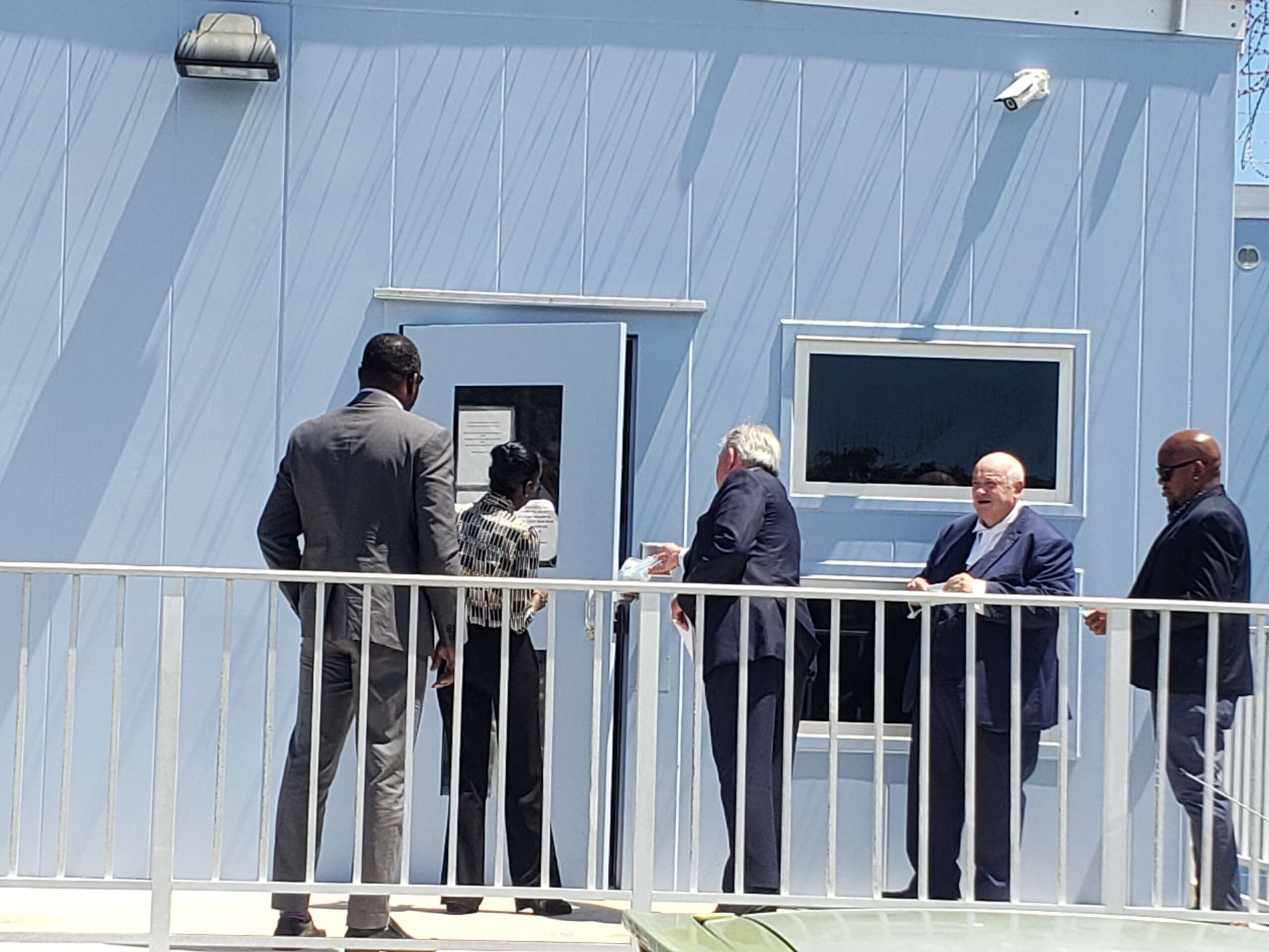 Guilty cop was messenger for murderous 'West Bay God' - Cayman Compass