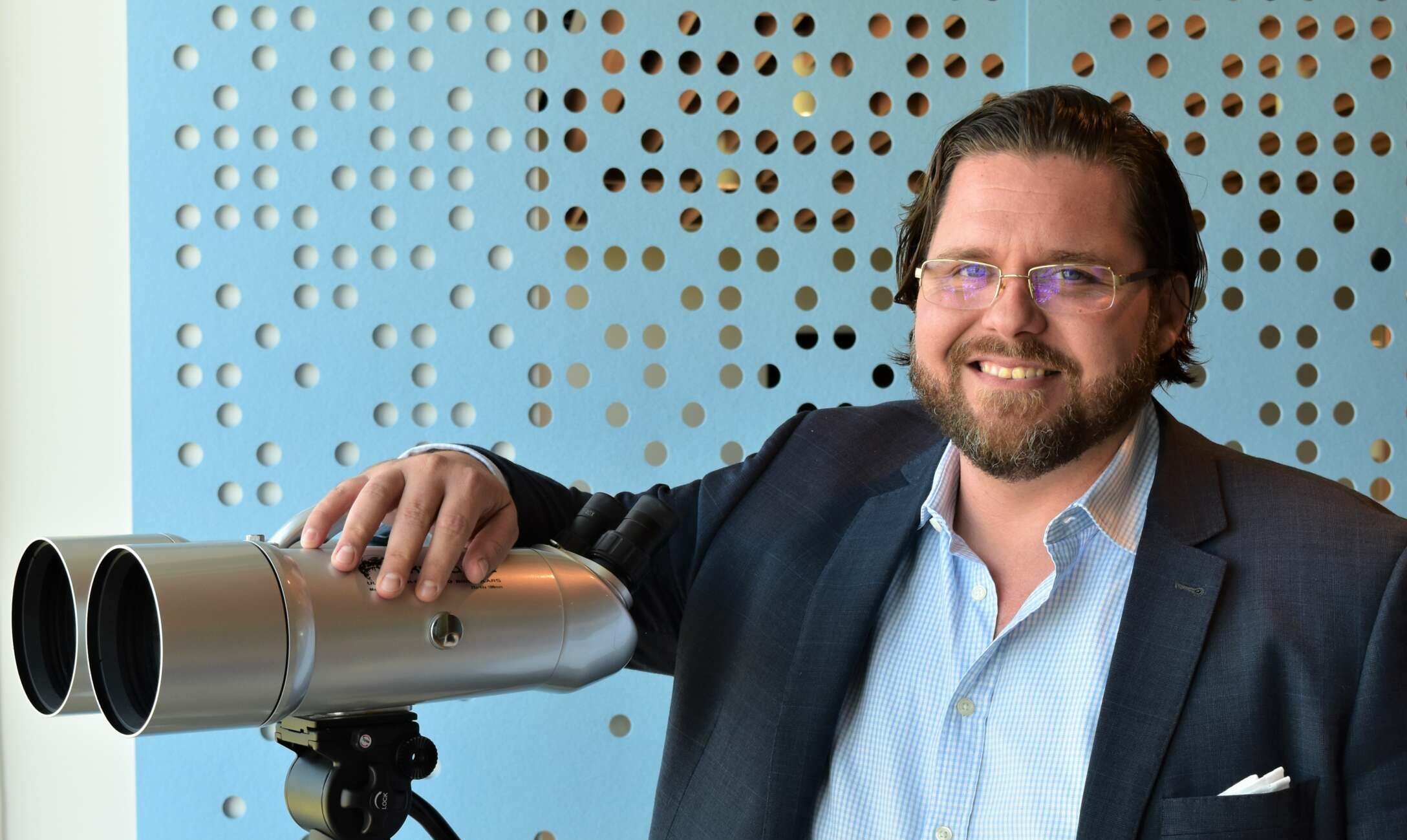 Mailroom to courtroom: Attorney Andrew Jackson's journey to Appleby ...