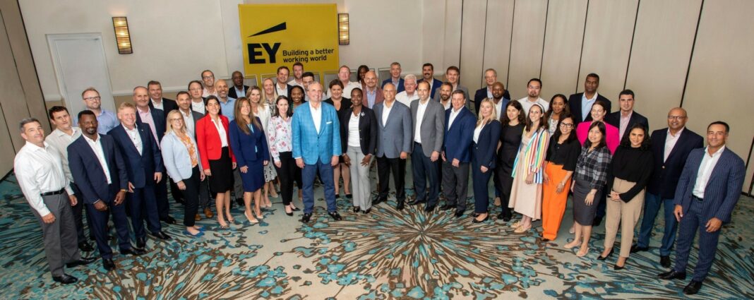 EY chief Dan Scott retiring - Cayman Compass