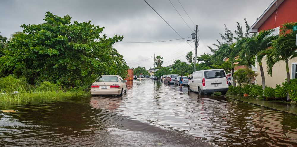 Flooding1 - Cayman Compass