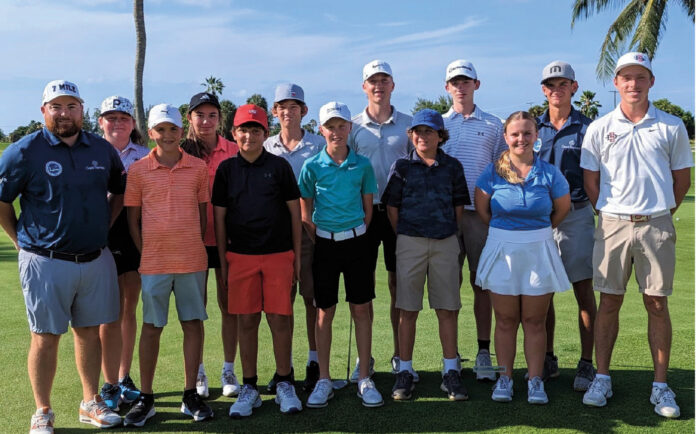Cayman to host international junior golf championship - Cayman Compass