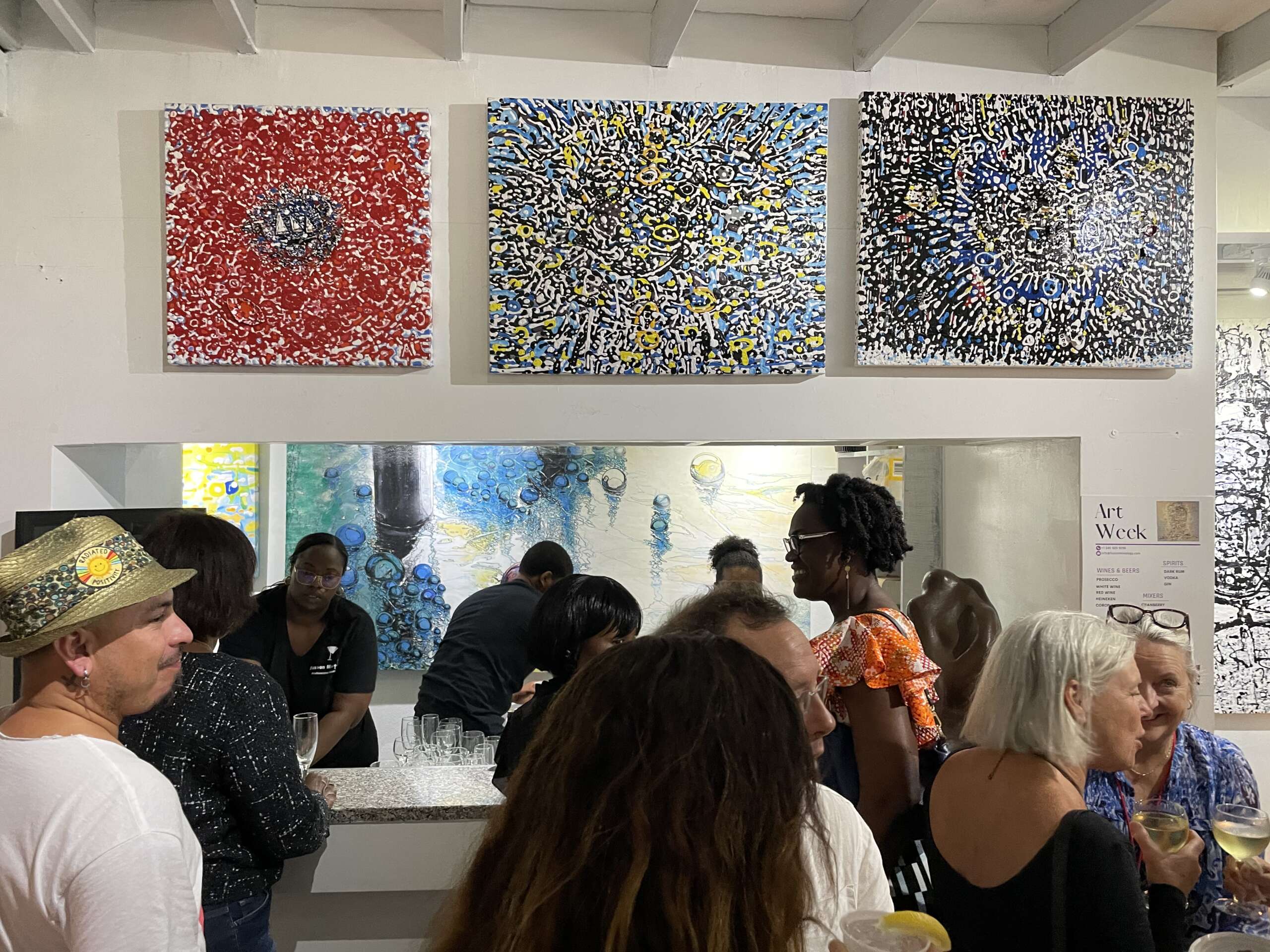 Cayman Art Week showcases the best of local talent - Cayman Compass
