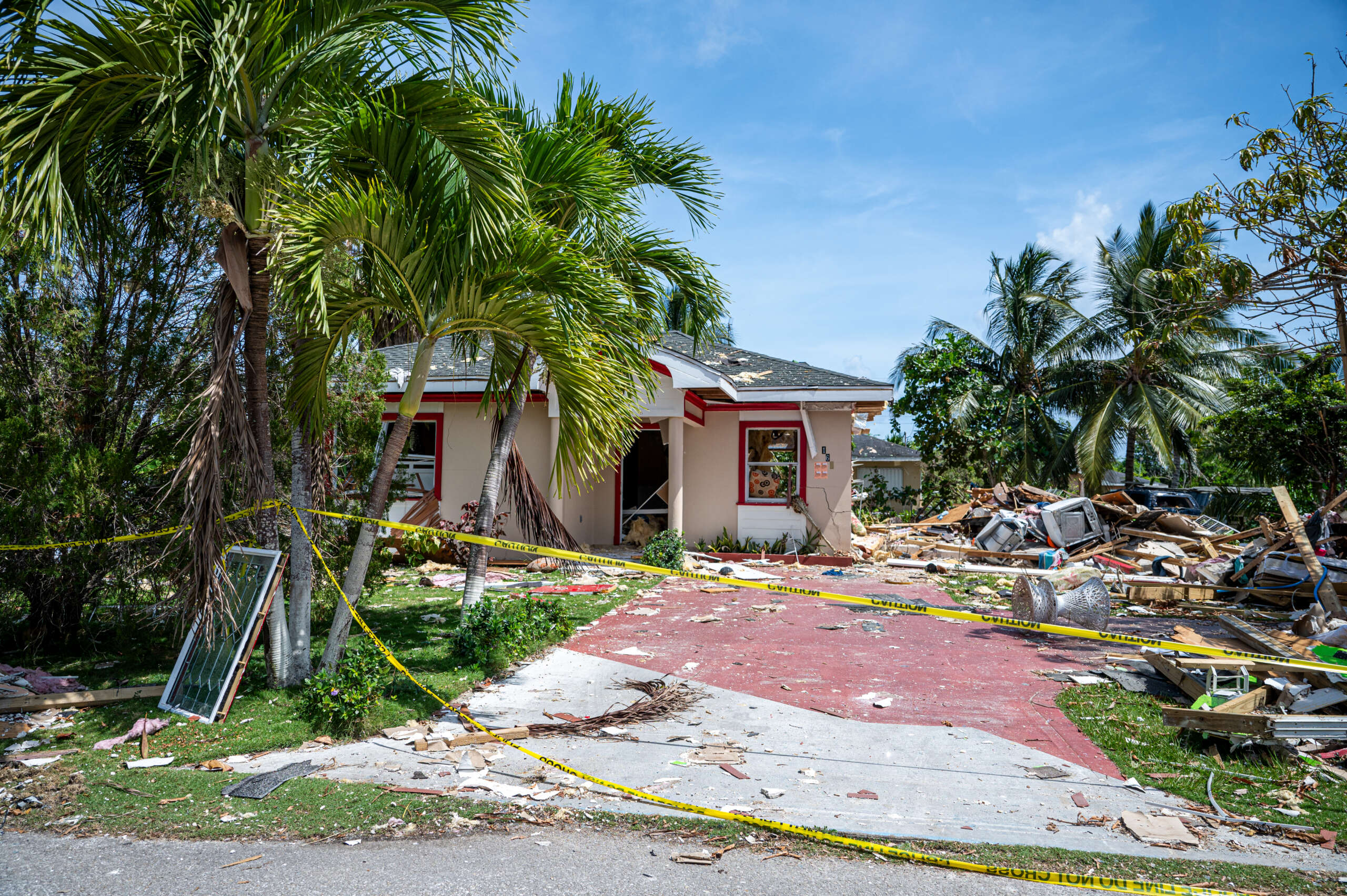 Gas leak caused house explosion, expert says - Cayman Compass