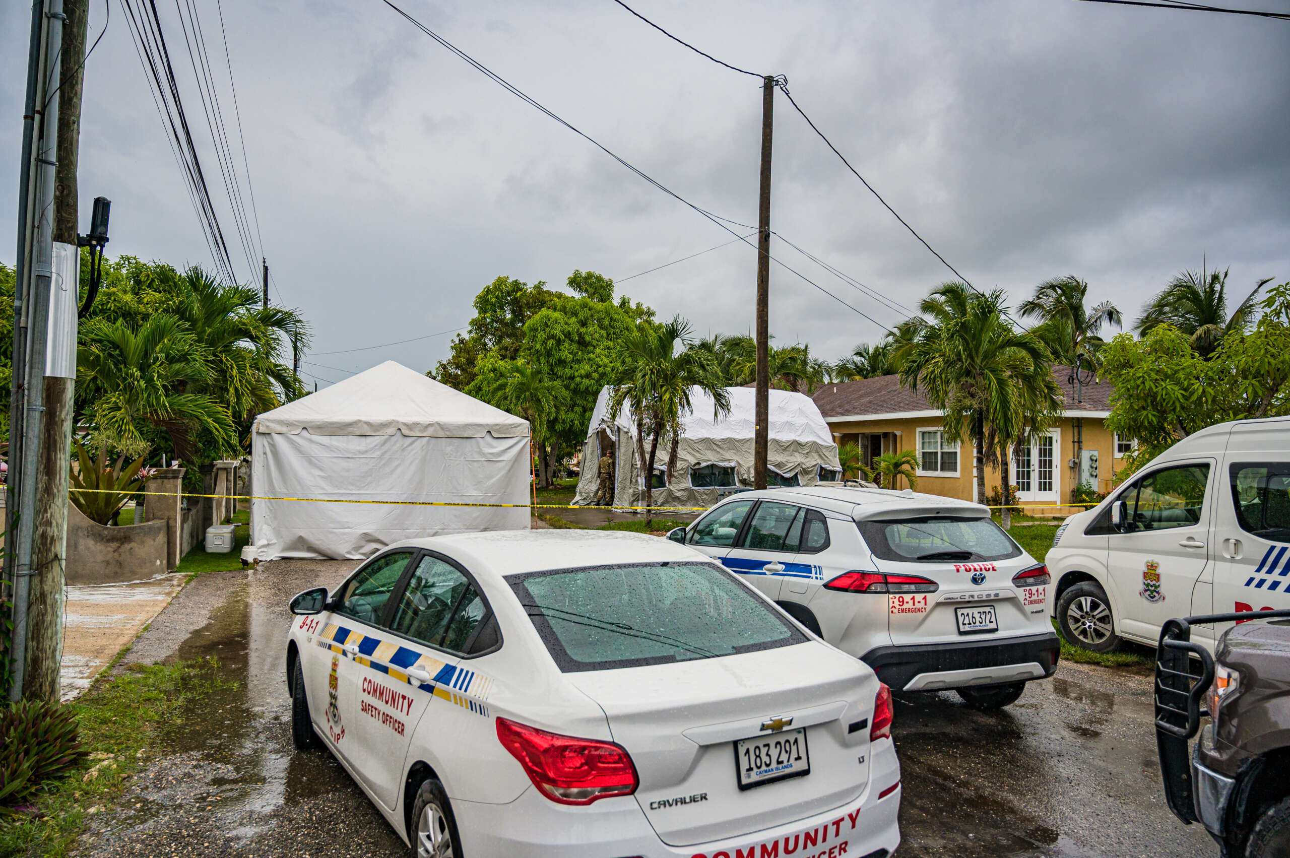 Community rallies around Watler family after home explosion - Cayman ...