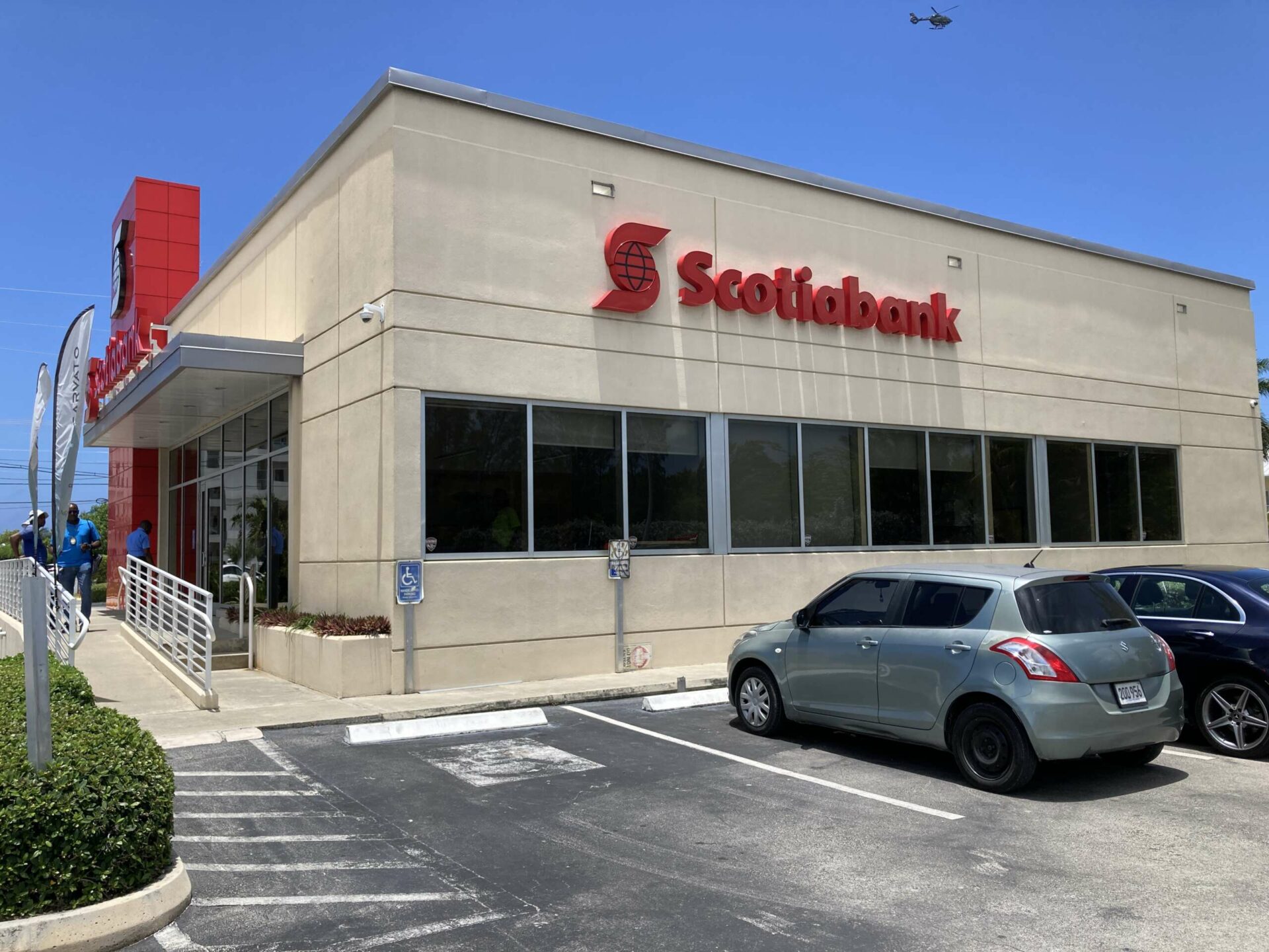 Second man charged with Scotiabank robbery - Cayman Compass