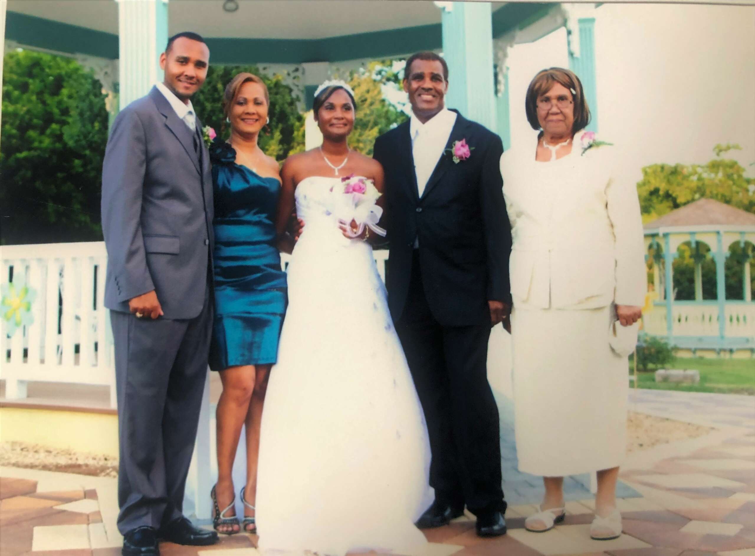 MBE awardee James Watler continues legacy of service - Cayman Compass