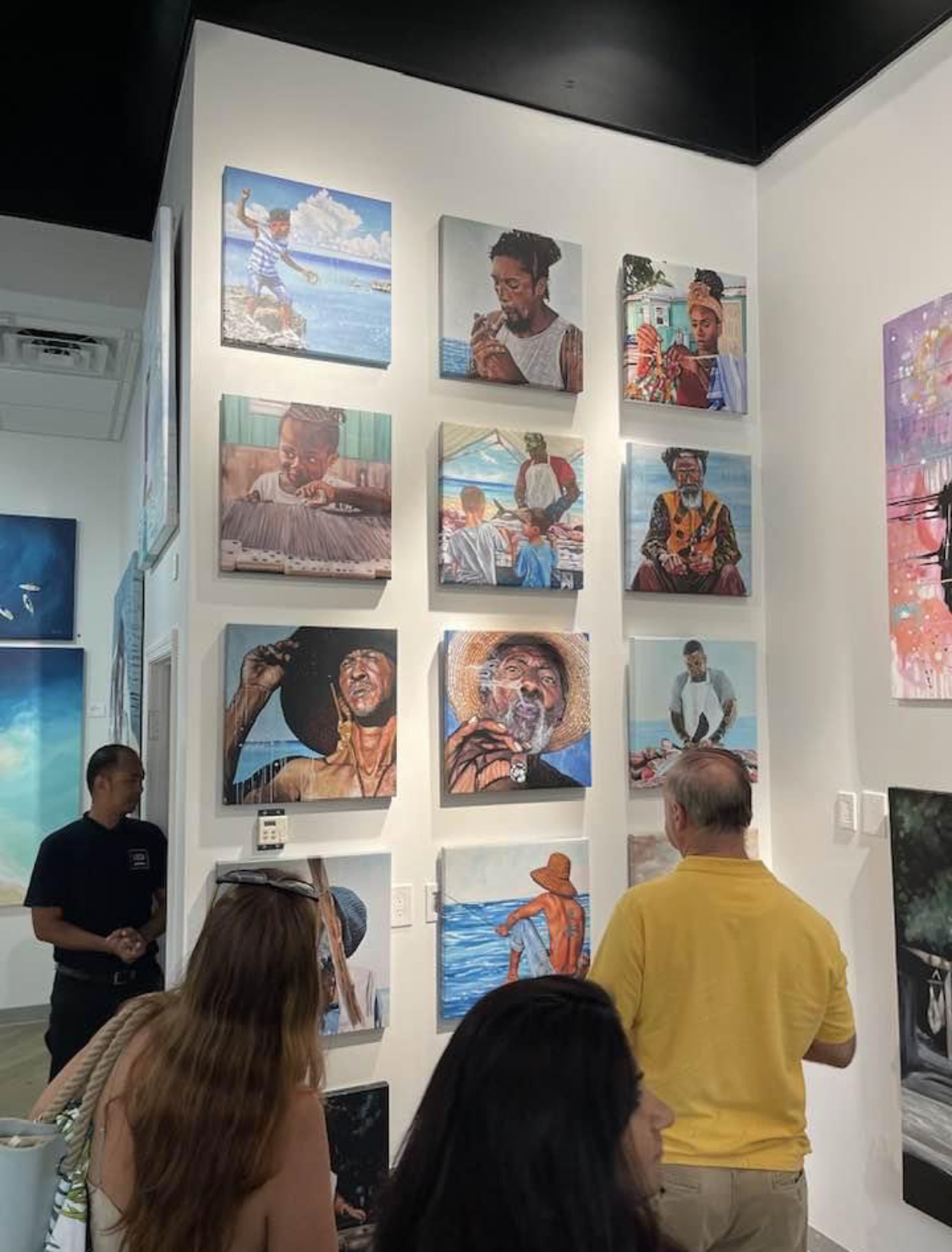 Cayman Art Week showcases the best of local talent - Cayman Compass
