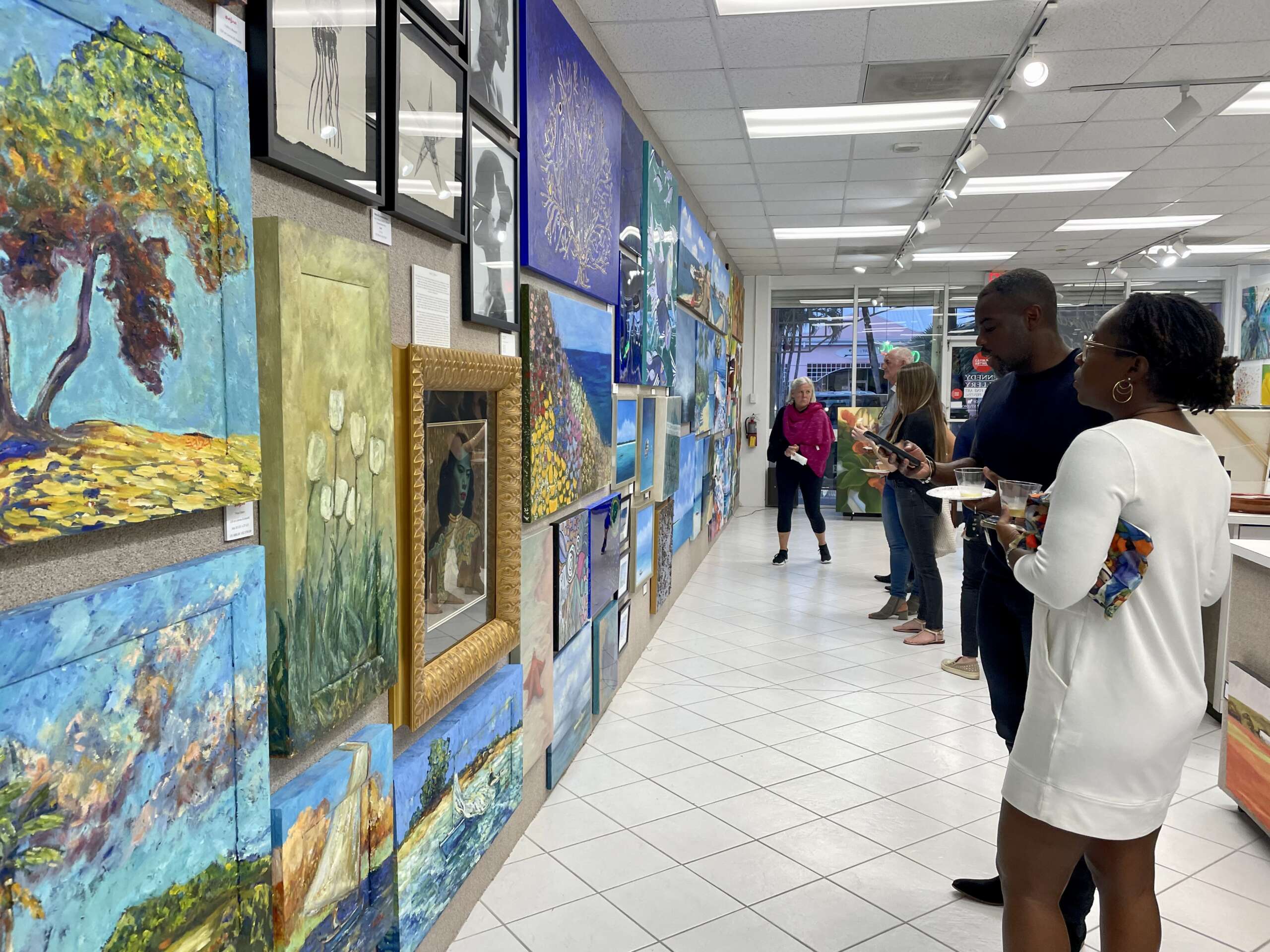 Cayman Art Week showcases the best of local talent - Cayman Compass