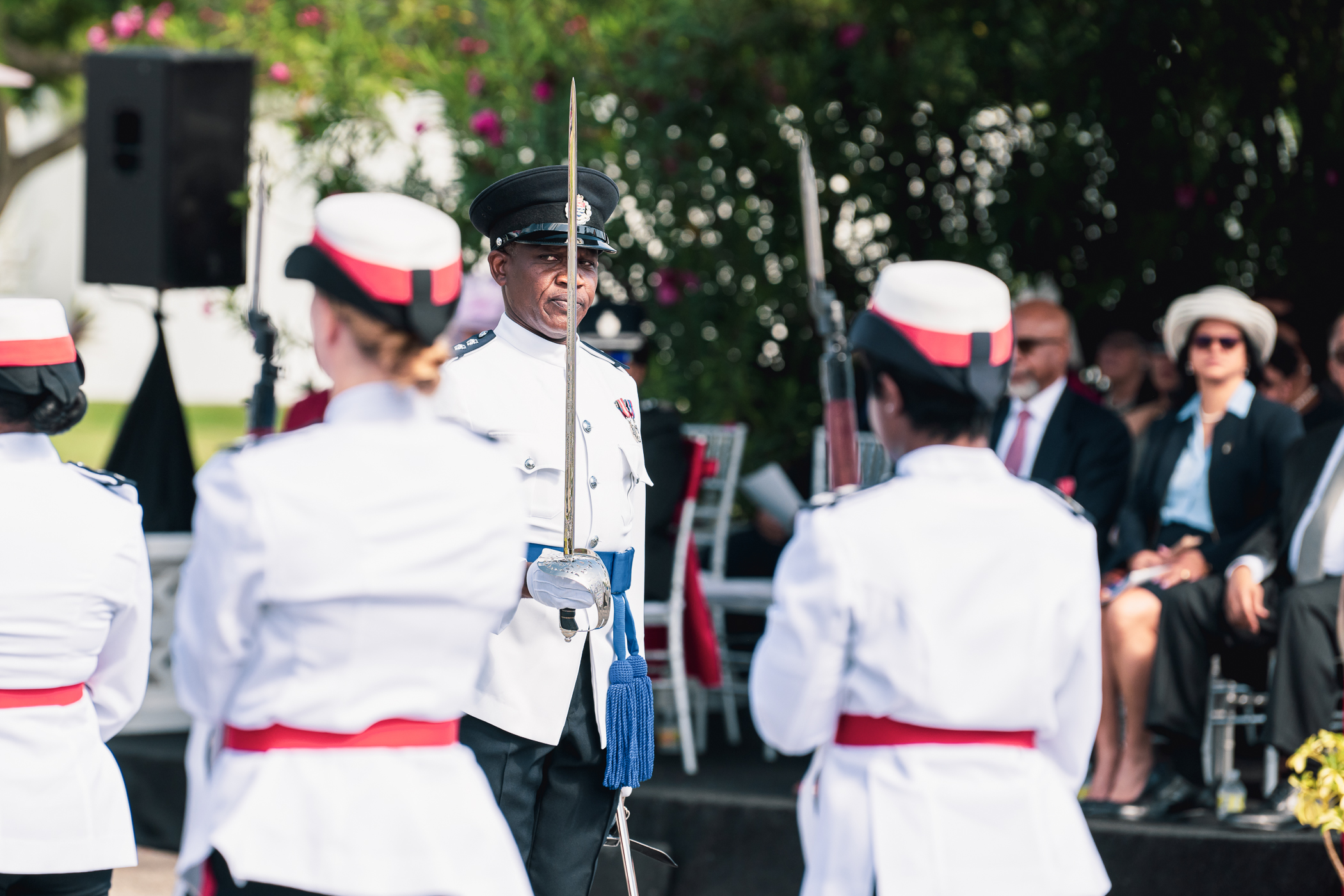 In photos: Pomp, ceremony and garden party mark King Charles's birthday ...
