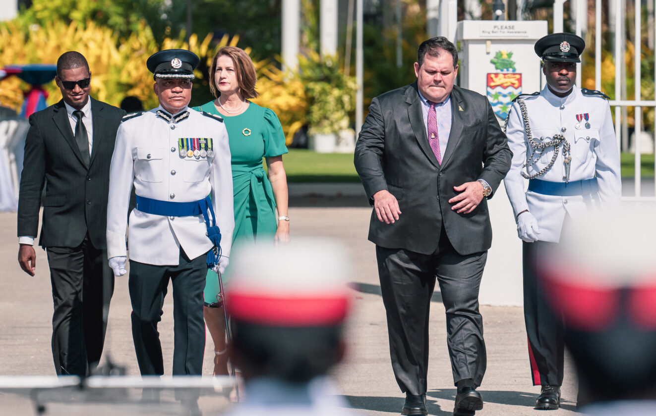 In photos: Pomp, ceremony and garden party mark King Charles's birthday ...