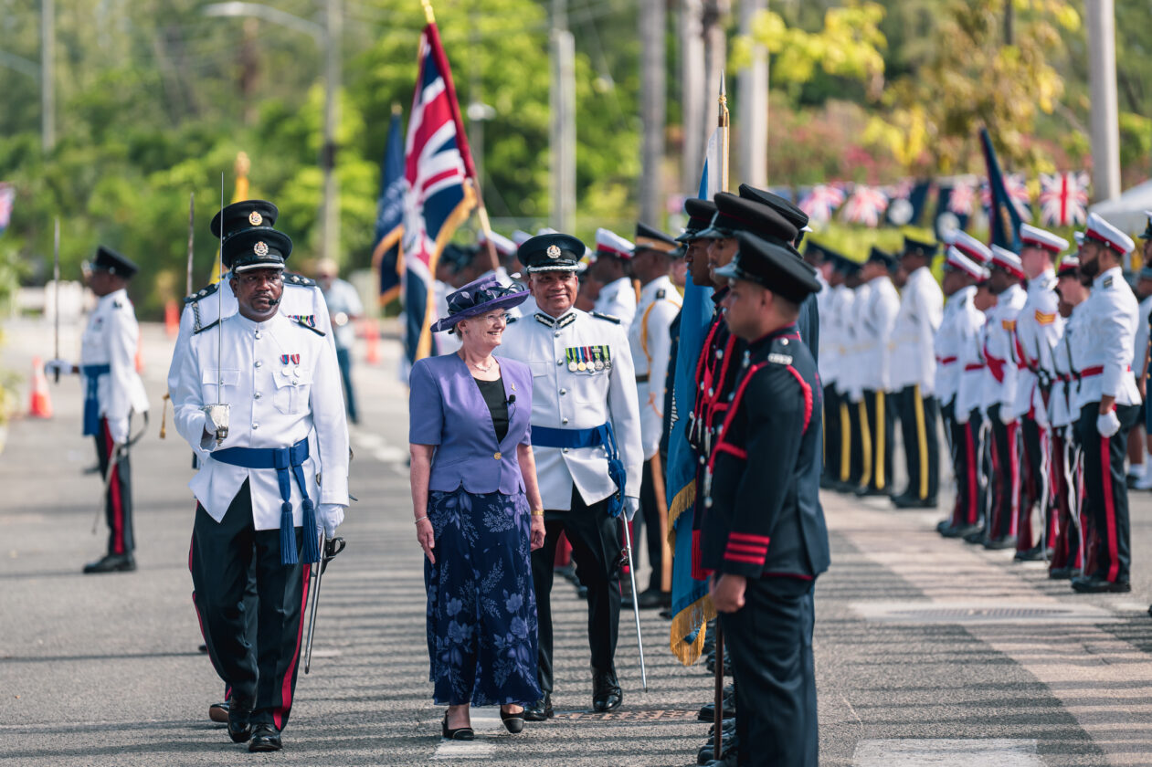 In photos: Pomp, ceremony and garden party mark King Charles's birthday ...