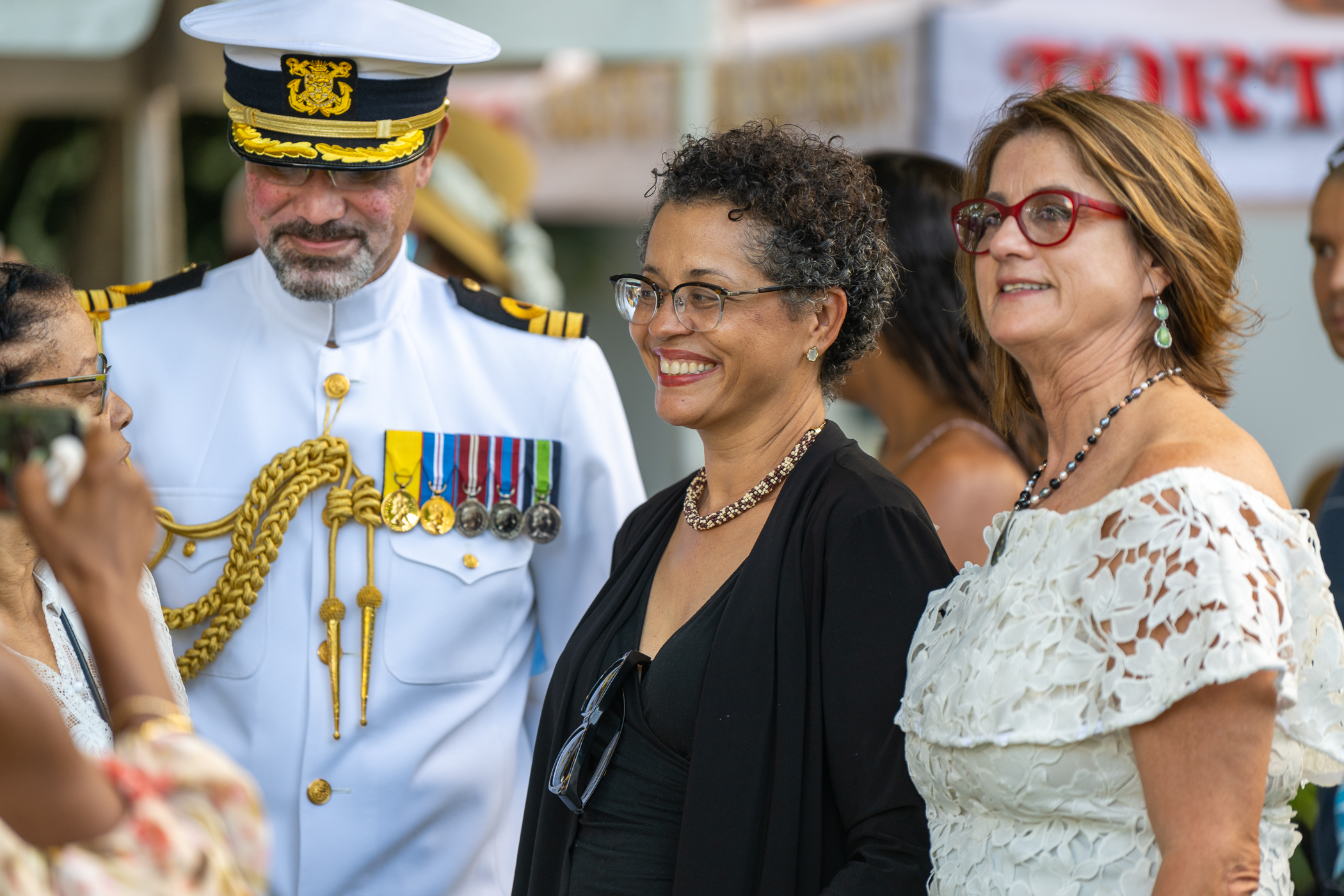 King's Birthday Tea Party-26 - Cayman Compass