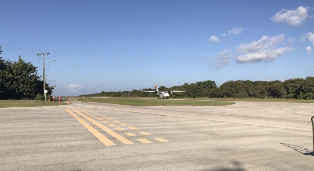 Three airports, two decades, one master plan - Cayman Compass