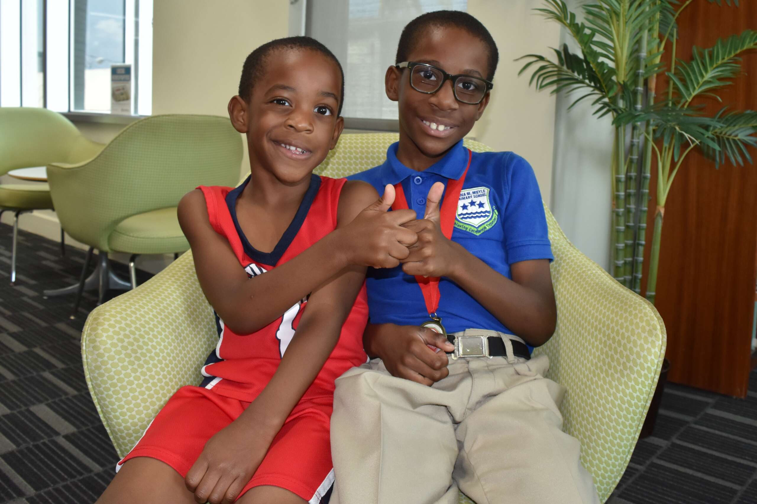 Junior chess master dreams of taking to the skies - Cayman Compass