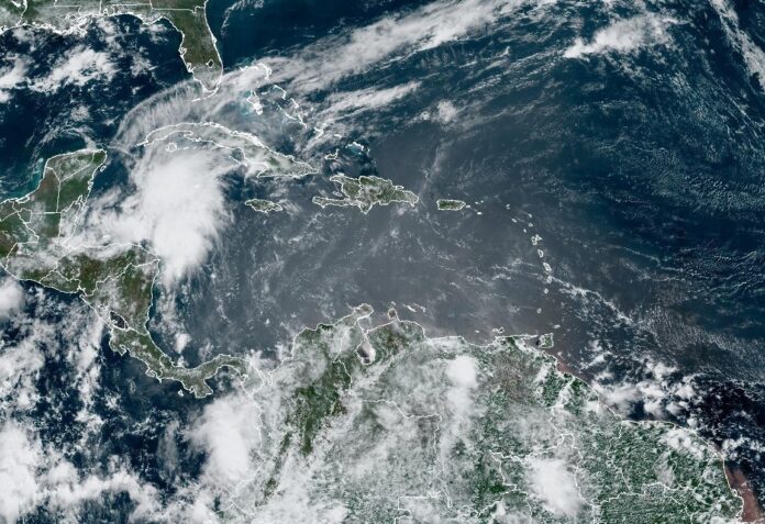 Weather system bringing rain, overcast skies to Cayman - Cayman Compass