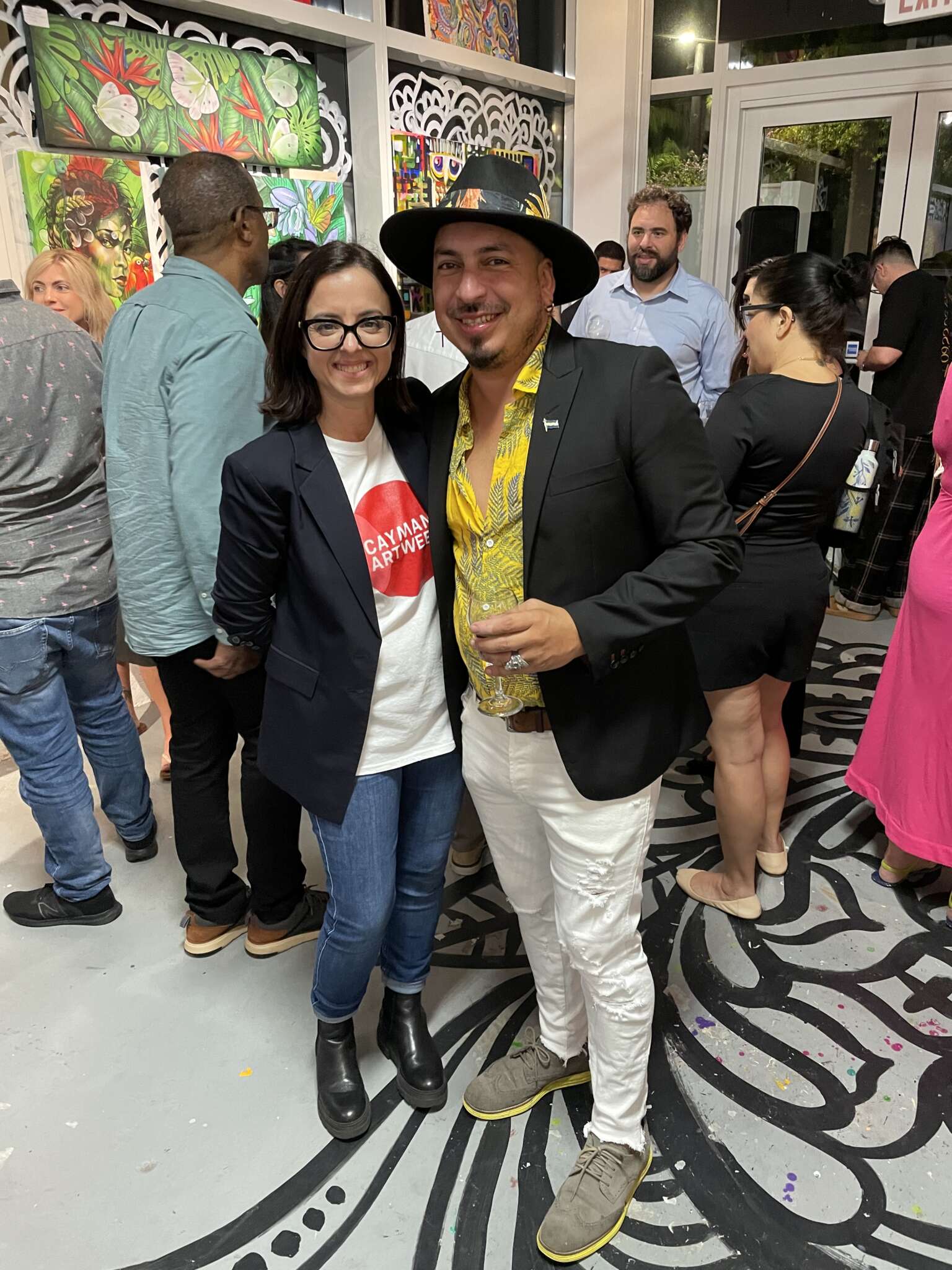 Cayman Art Week showcases the best of local talent - Cayman Compass