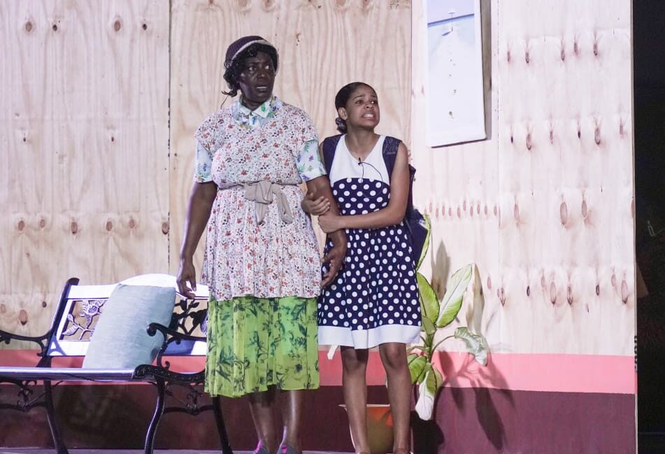 Jamaican play a smash hit in Cayman - Cayman Compass