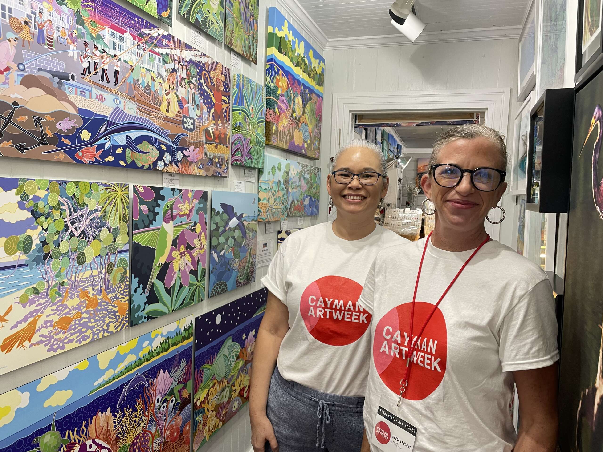 Cayman Art Week showcases the best of local talent - Cayman Compass