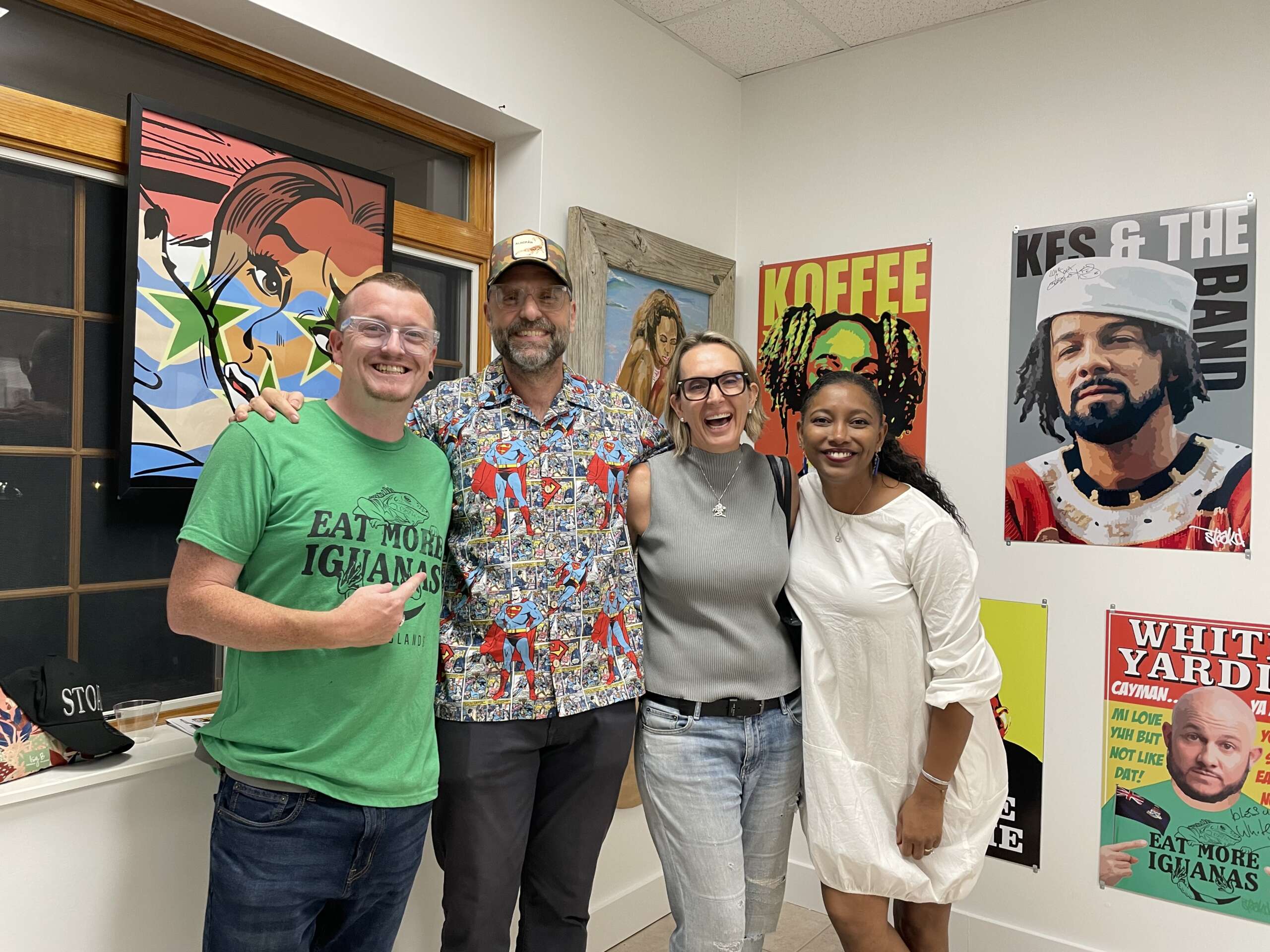 Cayman Art Week showcases the best of local talent - Cayman Compass