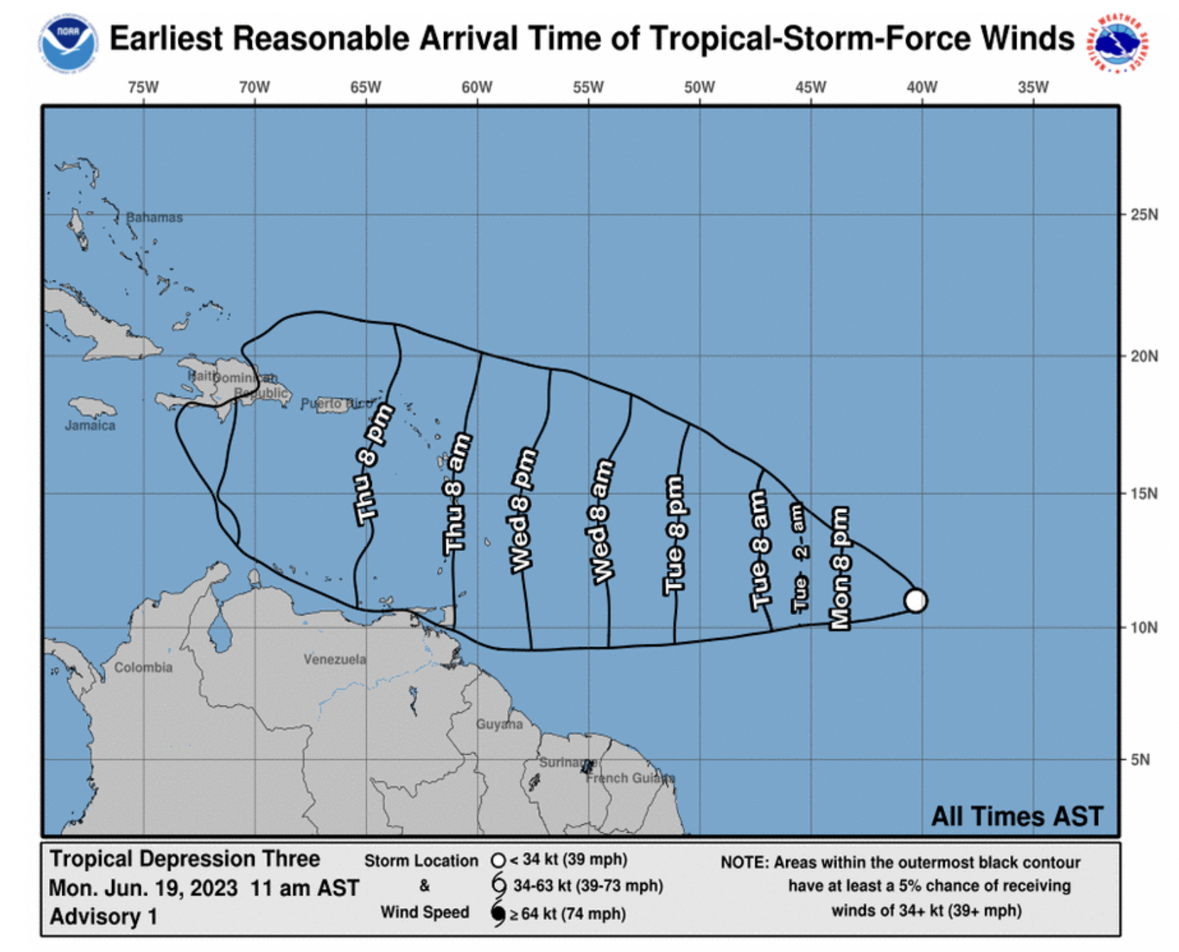 Tropical depression forecast to become a hurricane - Cayman Compass