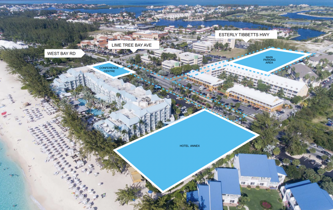 Private landowner objects to major Westin expansion plans - Cayman Compass