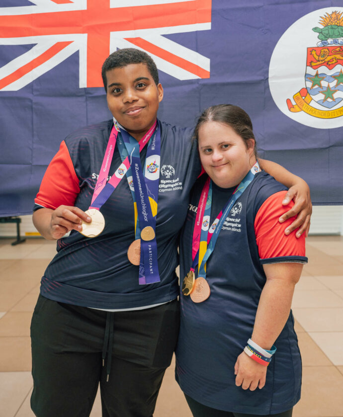 A heroes' welcome for Cayman’s Special Olympians - Cayman Compass