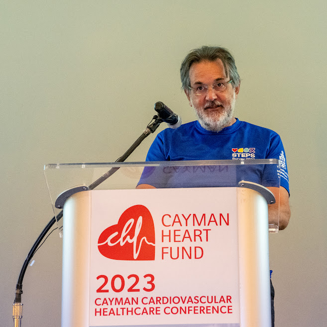 CHF Hosts Cayman Cardiovascular Healthcare Conference - Cayman Compass