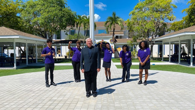 UCCI celebrates record enrolments for the second semester running ...