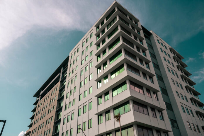 Camana Bay’s second 10-storey office block given green light - Cayman ...