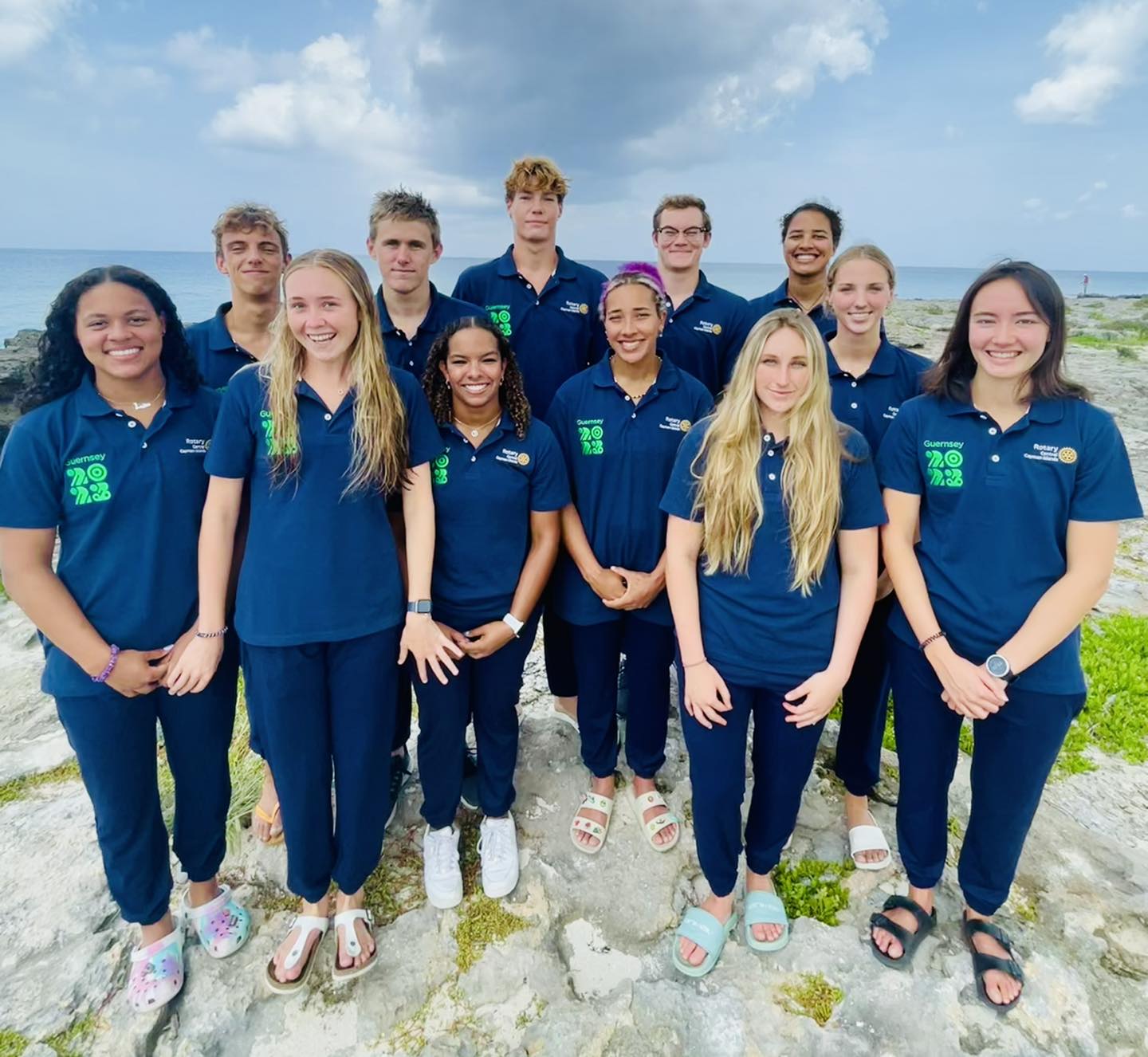 Strong Cayman team going for gold at Island Games - Cayman Compass