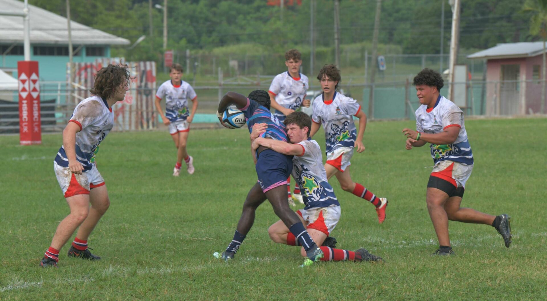 Cayman teams battle it out at Rugby Americas North - Cayman Compass